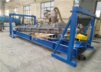 China Stainless Steel 1500x3000mm 1-4 Deck Soda Ash Gyratory Reciprocating Screener Industrial Separator Large Capacity for sale