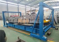 China Carbon Steel Rotex Gyratory Vibrating Screen 1500x3600mm 1-4 Decks for Feldspar for sale