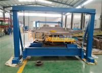 China Stainless Steel Gyratory Screen 1800x4000mm with Silicone Balls Mesh Cleaner ABB Motor for sale