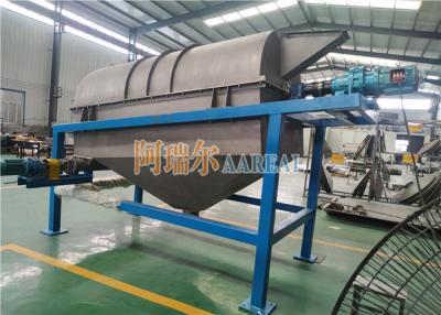 China 200 Mesh 1000x2100mm Hexagonal Rotary Trommel Screen - 5-200 t/h Capacity | Stainless Steel Industrial Sieve for sale