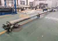 China Industrial Horizontal Tubular Screw Conveyor for Bulk Materials 100-1250mm Diameter for sale