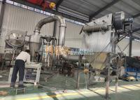 China Big Capacity Ultrasonic Turbo Air Classifier for 325 Mesh Spherical Graphite Powder - 25-8500µm Range, 4-11KW Power for sale