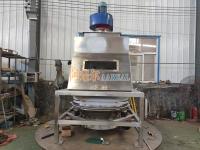 China Dust-Free Bag Dump Sieve Station with 25kg/50kg Capacity and Integrated Vibrating Screen for Food Industry for sale