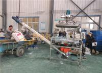 China Food Grade Dust Free Bag Dumper & Screening Station for 25kg/50kg Flour Industry Applications for sale