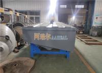 China 1500x4500mm Multi Deck Rectangular Vibrating Separator for Wood Chips 1-6 Layers for sale