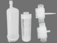 China 20mm - 120mm Plastic Screw PVDCPVDF Barrel  Medical Screw Powder Sintering for sale