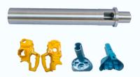 China ISO9001 Bimetallic Screw Barrel Dia 25 - 140mm Bimetallic Barrel for sale
