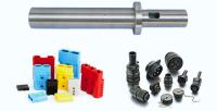 China Wear Resistant Bimetallic Screw Barrel Corrosion Resistant Bimetallic HRC 60 - 62 for sale