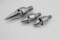 China Chen Hsong JM138  Injection Molding Screw Tip Components Assembly for sale