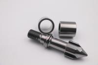 China 26MM Machine Injection Molding Screw Tip  Injection Mold Part Screw Tip Assembly for sale