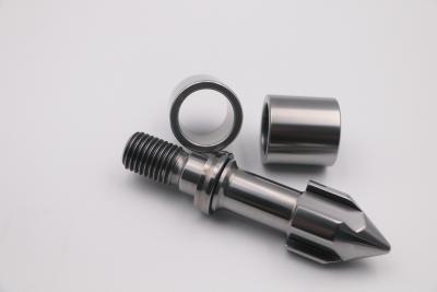 China 26MM Machine Injection Molding Screw Tip  Injection Mold Part Screw Tip Assembly for sale