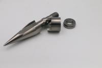 China JSW 110T Injection Molding Machine Screw Tip Assembly for sale