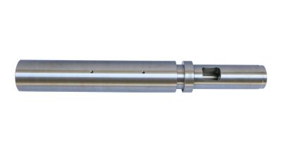 China Zhafir Injection Screw Barrel In Injection Moulding 30mm for sale