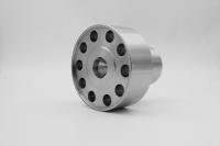 China ISO9001 Barrel Injection Molding Machine Screw Design 25MM Alloy Steel for sale