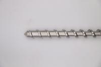 China Sodick Single Screw Barrel 18 Reciprocating Screw Injection Molding for sale