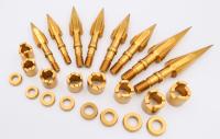 China 35MM Screw Tip Assembly  Injection Mould Tooling HRC 66 for sale