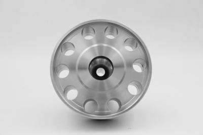 China JSW Screw And Barrel 46mm Lead Screw Assembly for sale