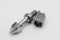China Sumitomo 180T Injection Molding Machine Screw Tip Assembly for sale