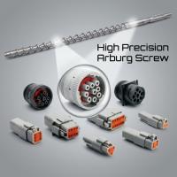 China Wear Resistant Single Screw Barrel Corrosion Resistant Screw Injection Machine  60mm for sale