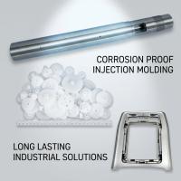 China Arburg 20mm Tempering Screw And Barrel Corrosion Resistant 20mm for sale
