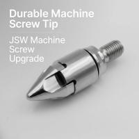 China 31mm Injection Molding Screw Tip Injection Molding Machine Screw Assembly for sale