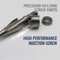 China JSW Screw Tip Assembly Hardening Stainless Steel Screw Kits for sale