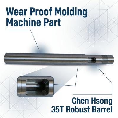 China Chen Hsong Injection Screw Barrel Barrel Injection 28mm for sale