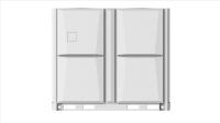 China 7.1KW - 15kW Commercial Vrf System Medium Static Pressure 70Pa Ceiling Duct Type Hvac Inside Unit for sale