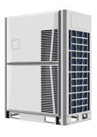 China EVI Scroll Compressor Indoor Heating And Cooling Units VRF AC System 100 Connectable -25°C for sale