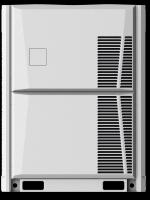 China 7.1kW One Way Indoor Ac And Heating Unit Cassette Type Vrf Ac System for sale