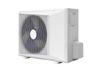 China DC Inverter Concealed Ducted Commercial Air Conditioner 160Pa Multi Split System Air Conditioner for sale