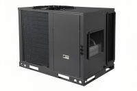 China 3 - 5 Ton Rooftop Packaged Ac Unit Cooling And Heating Rtu Package Unit for sale