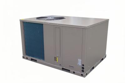China 16SEER 18SEER Rooftop Package Unit 3 - 5 Ton  Rooftop Unit Cooling And Heating for sale
