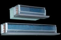 China Multiple Wall Mounted Fcu 200 - 1400 CFM Ducted Type Chilled Water Fan Coil Chilled Water for sale