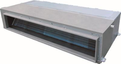 China 70Pa Hotel VRF System Ceiling Concealed Duct Type Central Ac Indoor Unit for sale