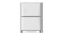 China 7.1KW - 15kW Commercial Vrf System Medium Static Pressure 70Pa Ceiling Duct Type Hvac Inside Unit for sale