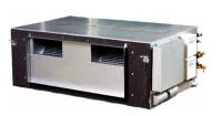 China 800 - 2200 CFM FCU Fan Coil Unit Ducted Type Chilled Water Wall Mounted Fan Coil Unit for sale