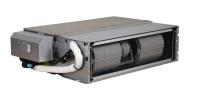 China Remote Control 200 - 1400 CFM Ac  2 Pipe Fan Coil Ducted 4 Pipe Fcu System for sale