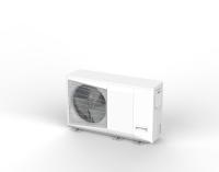 China Monobloc Air Source Heat Pump Water Heater 4 - 16 KW Wifi Control Air To Water Heating for sale