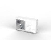 China 4KW - 16KW Source Heat Pump Water Heater 220V - 240V  Air To Water Heating System for sale