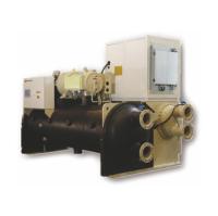 China The Eco-Friendly and Wide-Range Operation MagBoost Magnetic Bearing Centrifugal Chiller With Optional 380V-460V 50/60Hz for sale