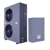 China Air Source and R410a Refrigerant The Perfect Combination for Domestic Hot Water for sale