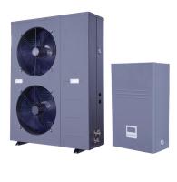 China Air Source and R410a Refrigerant The Perfect Combination for Domestic Hot Water for sale