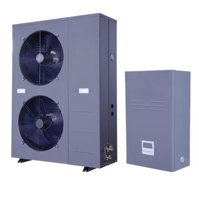 China Air Source and R410a Refrigerant The Perfect Combination for Domestic Hot Water for sale
