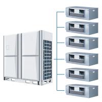 China VRF system air conditioner Direct Evaporation refrigerant system for sale