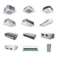 China Carrier Multi-Zone Central Air Conditioning Heat Pump HVAC System VRF Air Conditioner for sale