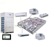 China DC Inverter VRF Air Flow 200 To 10000 M3/h Indoor Unit Types Heat Recovery Ventilator HRV ESP 75 To 400 Pa For Your Requirements for sale