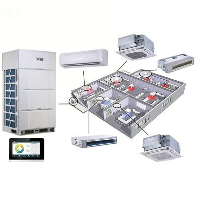 China DC Inverter VRF Air Flow 200 To 10000 M3/h Indoor Unit Types Heat Recovery Ventilator HRV ESP 75 To 400 Pa For Your Requirements for sale