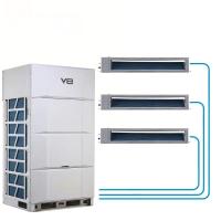 China 25-340kW DC Inverter VRF System with R410A Refrigerant for sale
