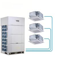 China VRF system air conditioner Direct Evaporation refrigerant system for sale